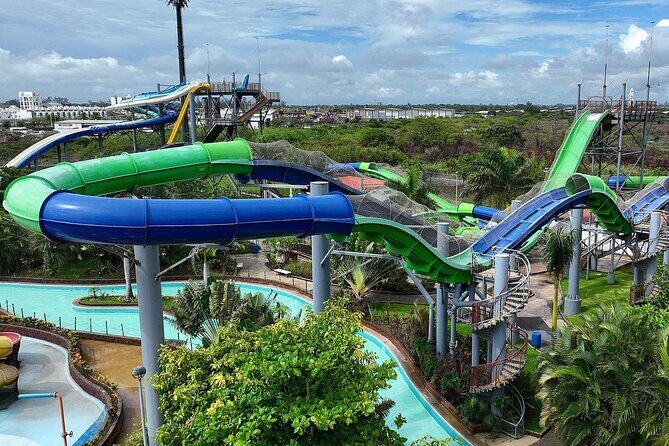 Aquatico Inbursa Waterpark: Veracruz - Ticket - Price and Value