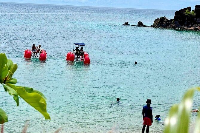 Aquatrikes Rental in St. Vincent - FAQ