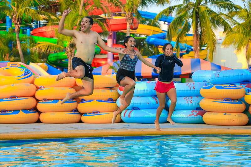 Aquaventuras Park Admission Ticket - Water Slides and Thrills