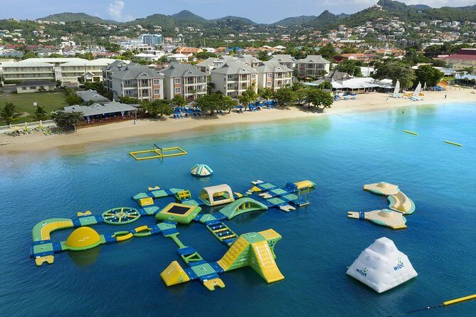 AquaVenture Day Pass at Bay Gardens Beach Resort & Spa - The Value of This Day Pass