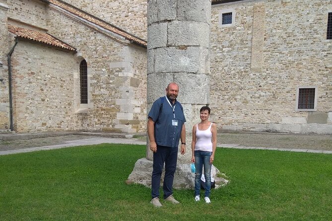 Aquileia Unesco World Heritage - Exploring the Archaeological Site