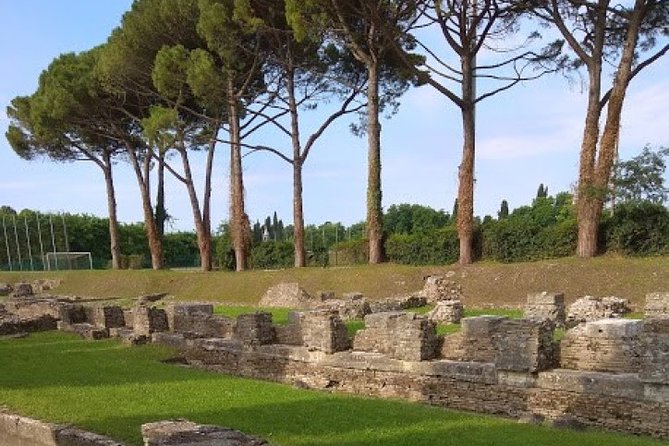 Aquileia Unesco World Heritage - Guided Tour Highlights