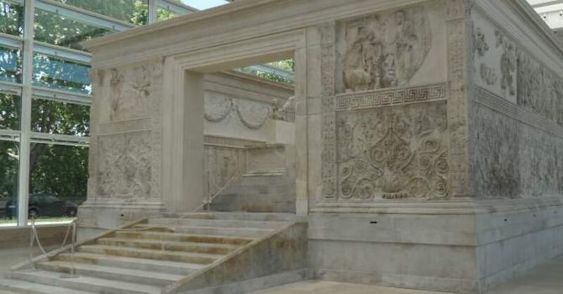Ara Pacis Museum Entrance Ticket - A Practical Look at the Ara Pacis Museum Entrance Ticket