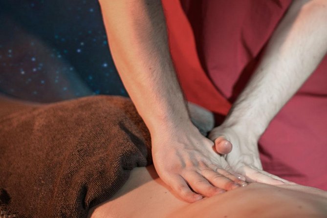 Arabian Baths and 15 Min Massage at Madrids Hammam Al Ándalus - The Rejuvenating 15-Minute Massage