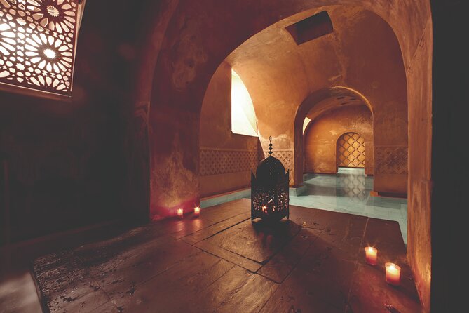 Arabian Baths and 30 Massage at Madrids Hammam Al Ándalus - Spa Package Details