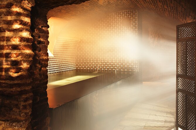 Arabian Baths and 60 min massage at Madrid's Hammam Al Ándalus - Value for Money