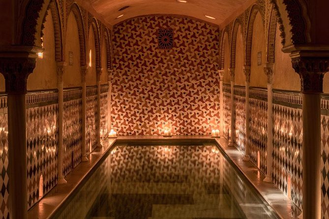 Arabian Baths Experience at Granadas Hammam Al Ándalus - Thermal Bathing Ritual