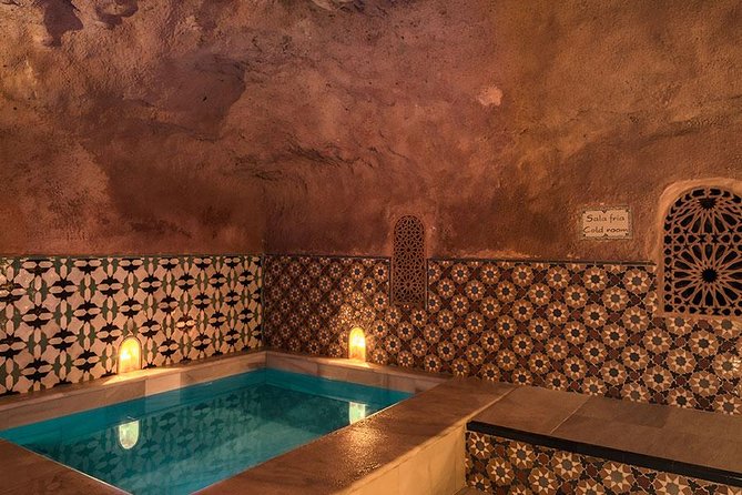 Arabian Baths Experience at Granadas Hammam Al Ándalus - Post-Experience Facilities