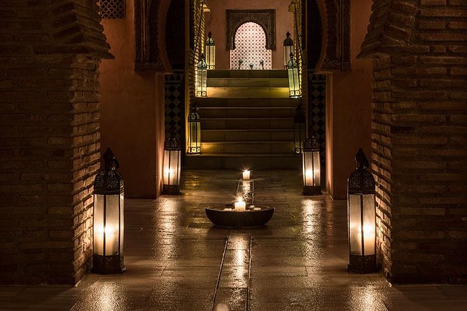 Arabian Baths Experience at Granadas Hammam Al Ándalus - Customer Feedback and Insights