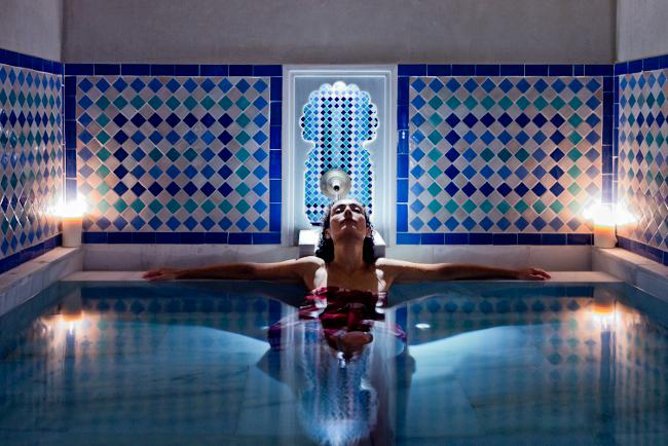 Arabian Baths Experience at Malaga's Hammam Al Andalus - Thermal Baths and Spa Facilities