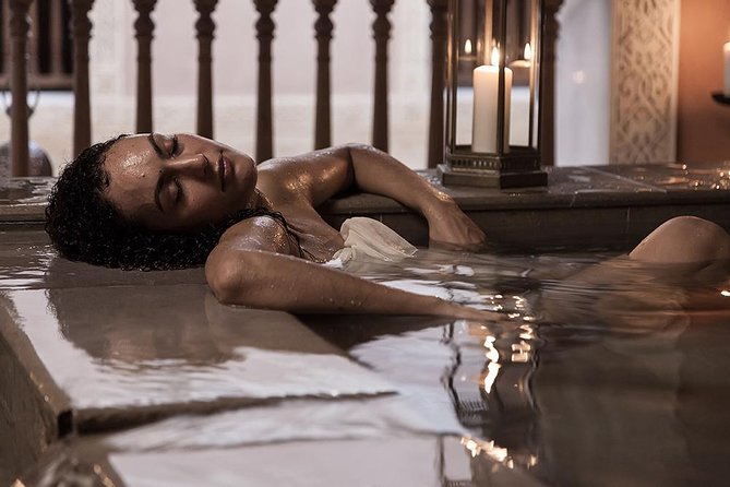 Arabian Baths Experience at Malaga's Hammam Al Andalus - The Cultural Immersion