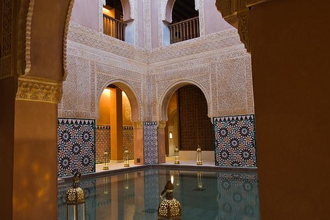 Arabian Baths Experience at Malaga's Hammam Al Andalus - Accessibility and Age Suitability