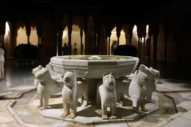 Arabic Private Tour Alhambra (Not Included Ticket ) - Frequently Asked Questions