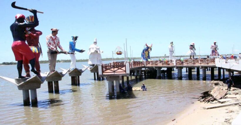 Aracaju: Guided Cultural City Tour with Pickup and Markets - Key Points