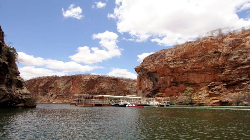 Aracaju: Tour to Canyon Xingó in São Francisco River - FAQ