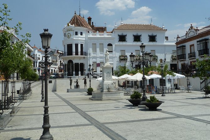Aracena & Riotinto Mines Tour From Seville - Transportation and Logistics
