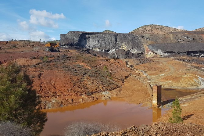 Aracena & Riotinto Mines Tour From Seville - Exploring the Grutas De Las Maravillas Cave