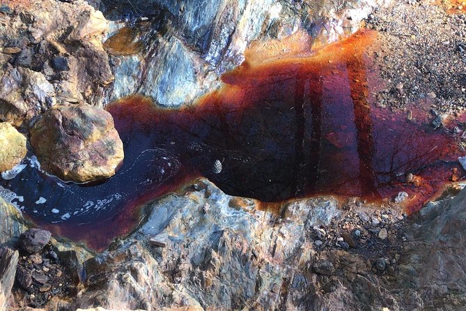 Aracena & Riotinto Mines Tour From Seville - Visiting the Town of Aracena