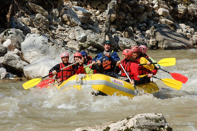 Arachthos white water river Rafting: Plaka's Bridge- Tzari - Who Will Love This Tour?