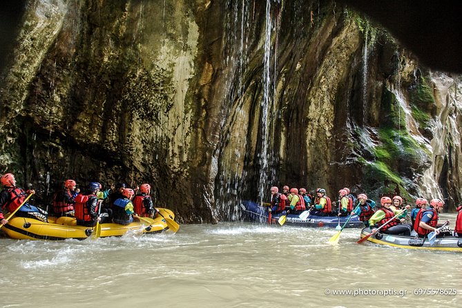 Arachthos white water river Rafting: Plaka's Bridge- Tzari - FAQ