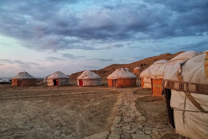 Aral Sea Adventures (2 day) - Introduction