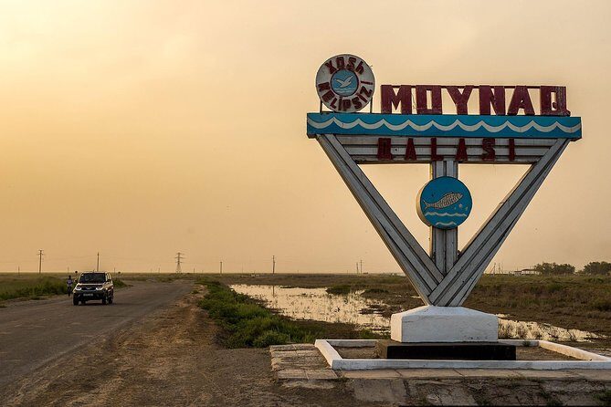 Aral Sea - Lost Paradise - FAQ