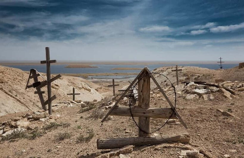 Aral Sea One Day Trip from Nukus. - A Close Look at the Itinerary: What to Expect