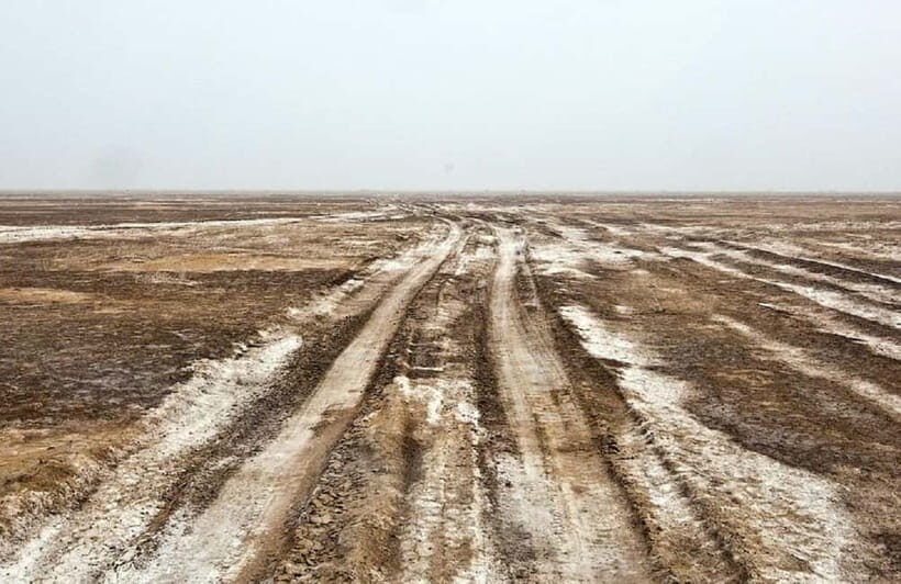 Aral Sea One Day Trip from Nukus. - Practical Details and Tips