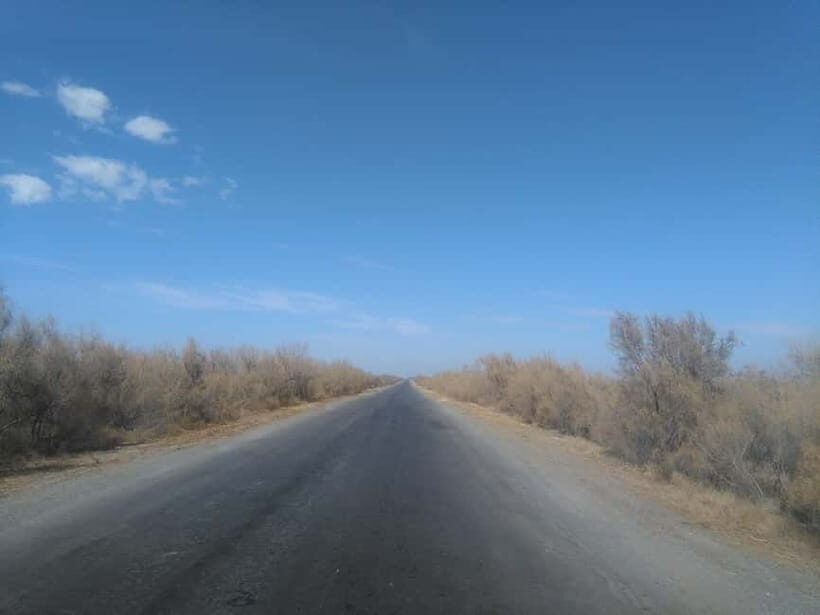 Aral Sea One Day Trip from Nukus. - FAQs
