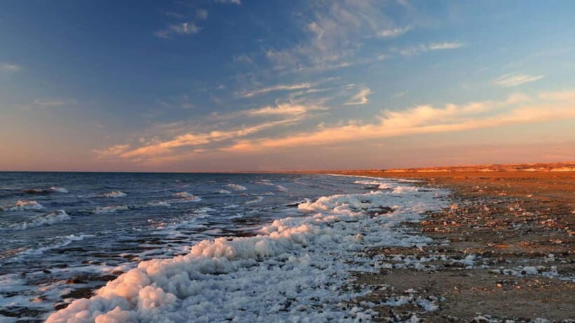 Aral Sea Tour from Nukus 1 night / 2 days - Key Points
