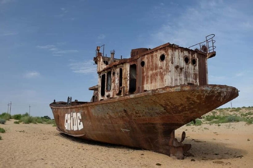 Aral Sea Tour from Nukus 1 night / 2 days - Frequently Asked Questions
