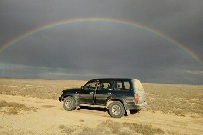 Aral Sea trip to Uzbekistan - Unpacking the Experience