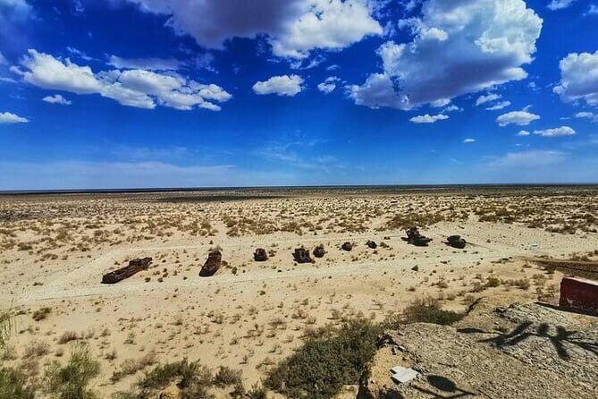 Aral Sea trip to Uzbekistan - FAQ