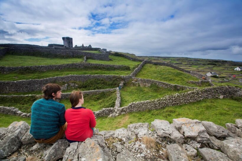 Aran Island,Cliffs of Moher & Cliff cruise from Galway City. - Key Points