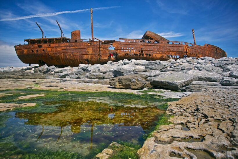 Aran Island,Cliffs of Moher & Cliff cruise from Galway City. - What Travelers Can Expect: Experience and Atmosphere