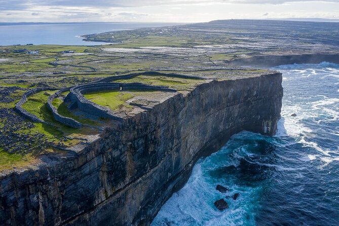 Aran Islands and Cliffs of Moher Day Cruise sailing from Galway City Docks - FAQ
