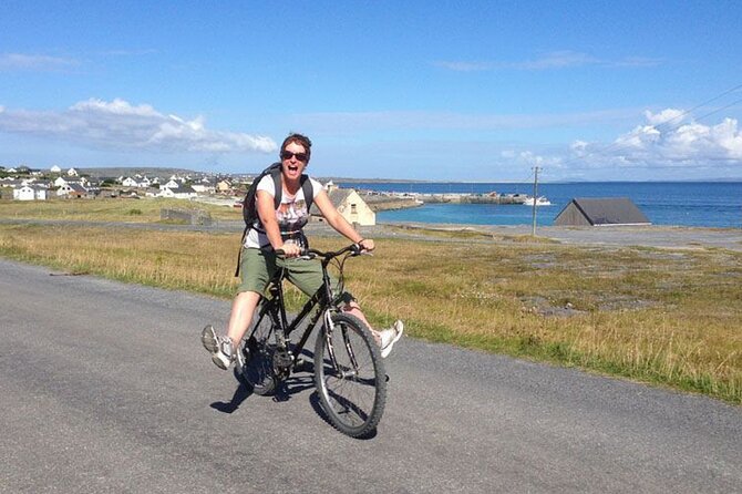 Aran Islands Bike Tour With Tea & Scones - Day Trip to Inisheer From Doolin - Family-Friendly Adventure