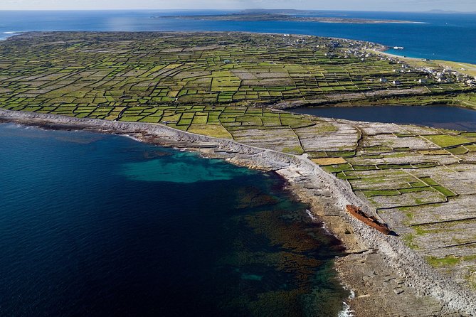 Aran Islands Scenic Flight and Galway Rail Tour From Dublin - Itinerary and Travel Details