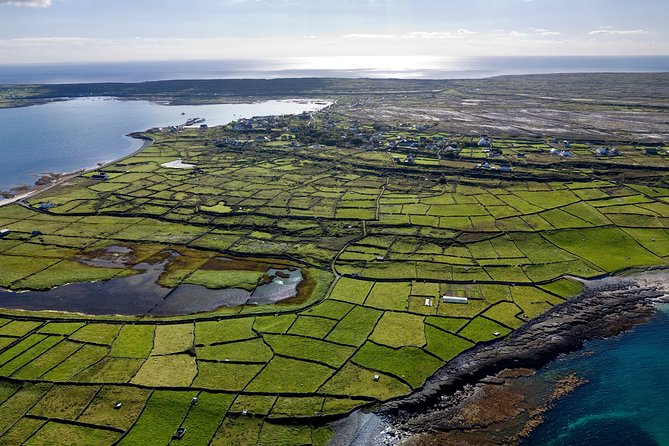 Aran Islands Scenic Flight and Galway Rail Tour From Dublin - Exploring the Aran Islands