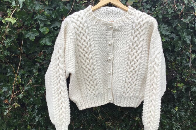 Aran Knitting, History and Heritage in the Burren - The Value of the Tour