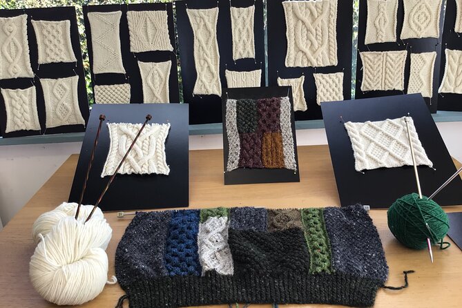 Aran Knitting, History and Heritage in the Burren - Who Will Enjoy This Tour?