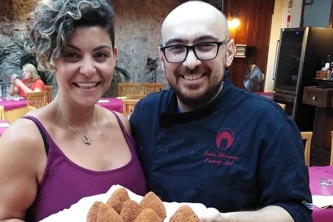 Arancino Making - 2 Hours to Learn How Made Real Sicilian Arancino! - Accessibility and Recommendations