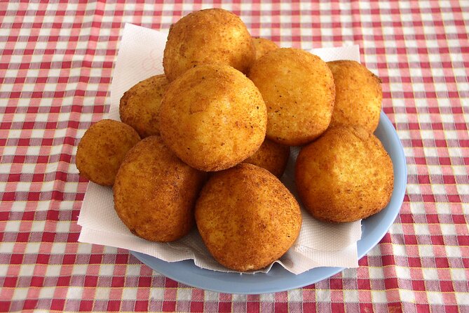 Arancino Making Class in Taormina - Practical Details: What You Need to Know