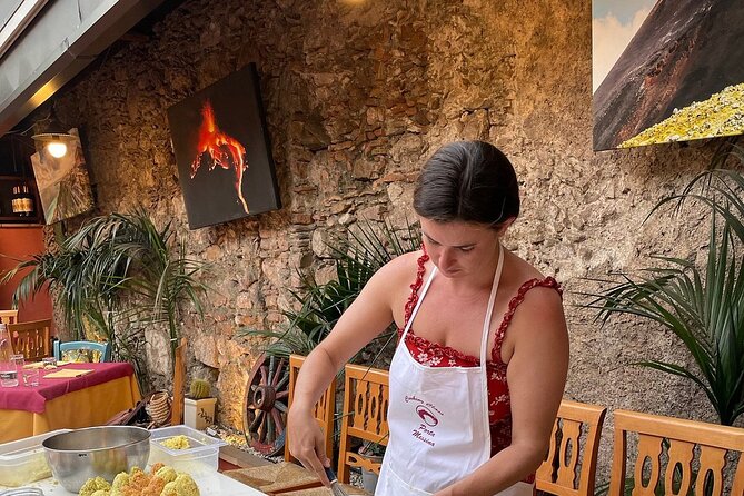 Arancino Making Class in Taormina - Final Thoughts