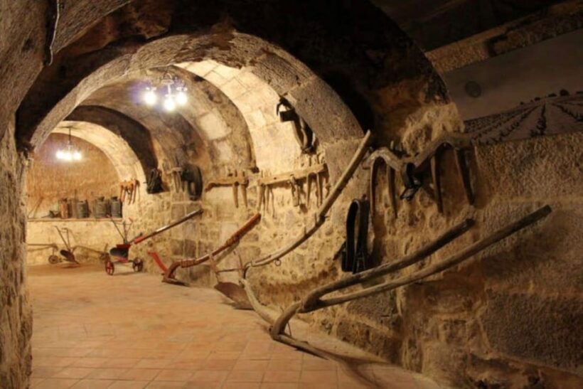Aranda de Duero: Tour of Underground Cellar and Wine Museum - Who Should Consider This Tour?