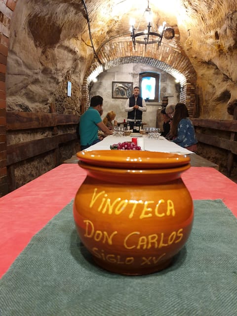 Aranda de Duero: Wine Tasting Course with Iberian Tasting - Who Would Love This Tour?