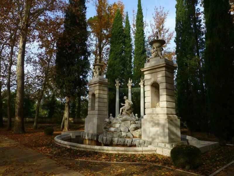 Aranjuez: Garden of The Prince Entry Ticket and Guided Tour - Discover the Enchantment of Aranjuezs Princes Garden: A Detailed Review