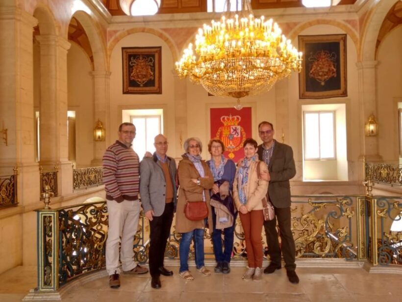 Aranjuez: Royal Palace Guided Tour - FAQ