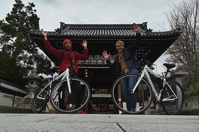 Arashiyama Bamboo Forest & Hidden Gems Bike Tour (Early Bird) - Early Morning Exploration