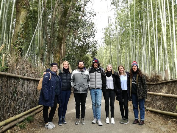 Arashiyama Bamboo Forest & Hidden Gems Bike Tour (Early Bird) - Hidden Gems Uncovered
